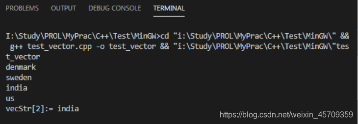 vscode debug c/c++ 提示参数格式不正确_vscode esp-idf烧录显示参数格式不正确-CSDN博客