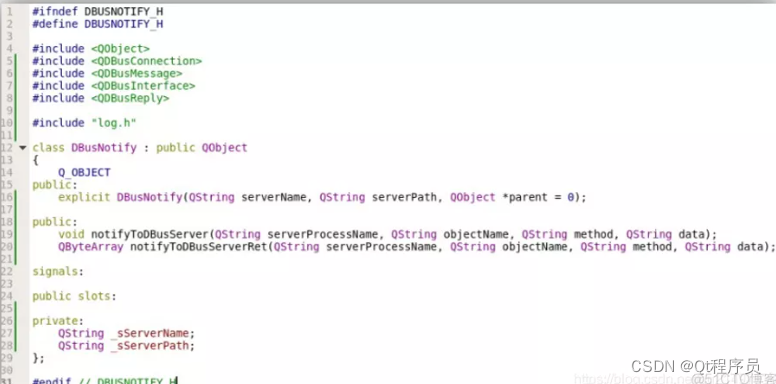 Qt开发技术：QDBus介绍、编译与Demo_qdbus中文手册在线-CSDN博客