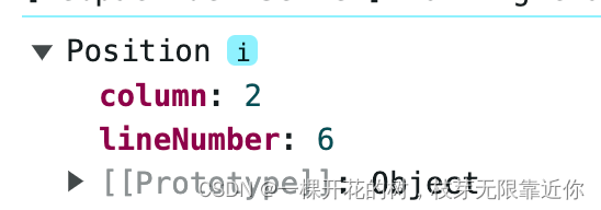 Monaco Editor系列（五）Position 类型详解、设置Marker、指定位置插入或替换文本_monaco-editor-CSDN博客