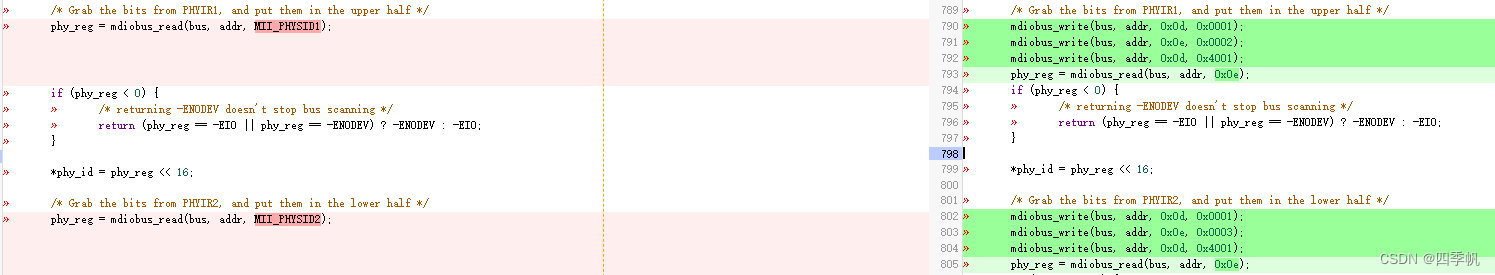 MDC时钟与PHY配置在MAC驱动中的关键点-CSDN博客