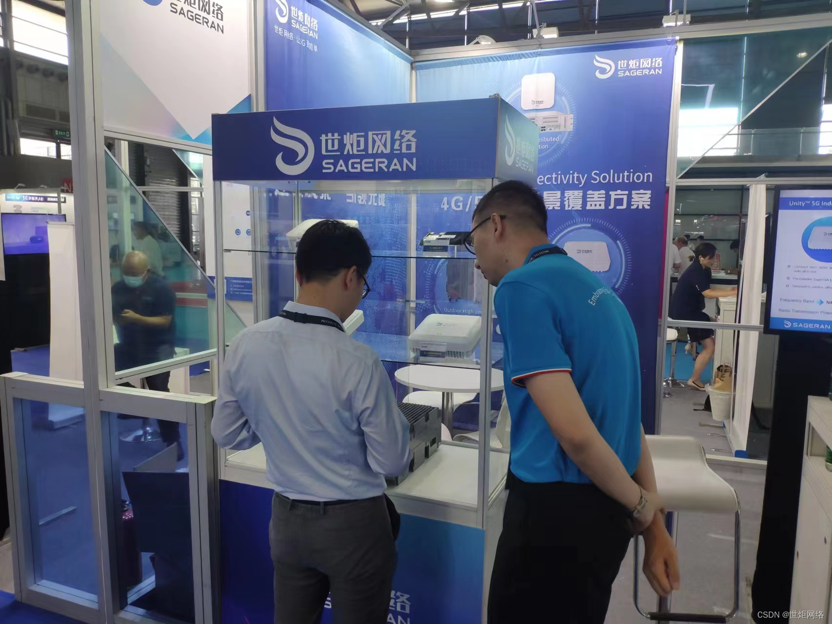 世炬网络亮相MWC上海，引领无线技术创新_世炬 2025 mwc-CSDN博客