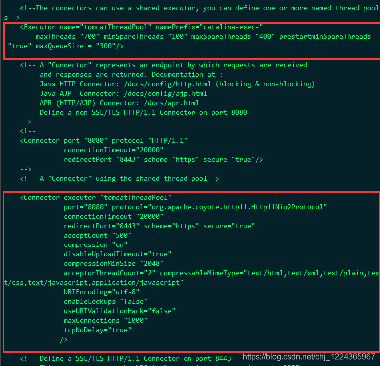 linux下Tomcat的性能调优_linux tomcat 调优-CSDN博客