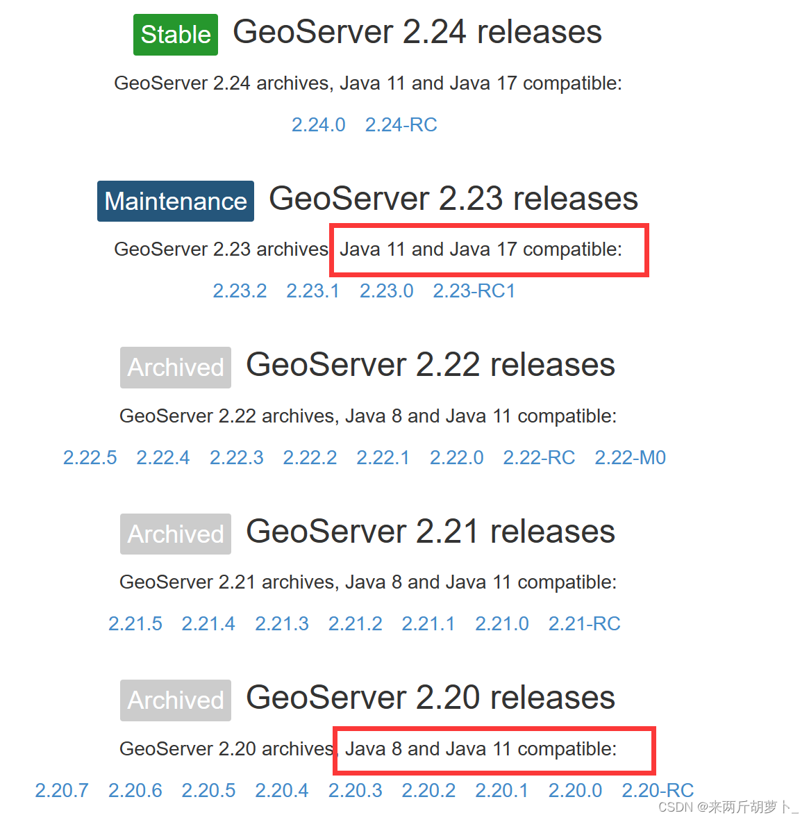 【GeoServer】页面报错ERROR 503_geoserver管理员页面进不去显示503-CSDN博客