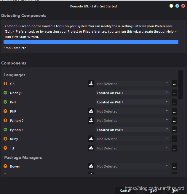 windows安装perl及komodo IDE的详细步骤_win7可以安装perl吗csdn-CSDN博客
