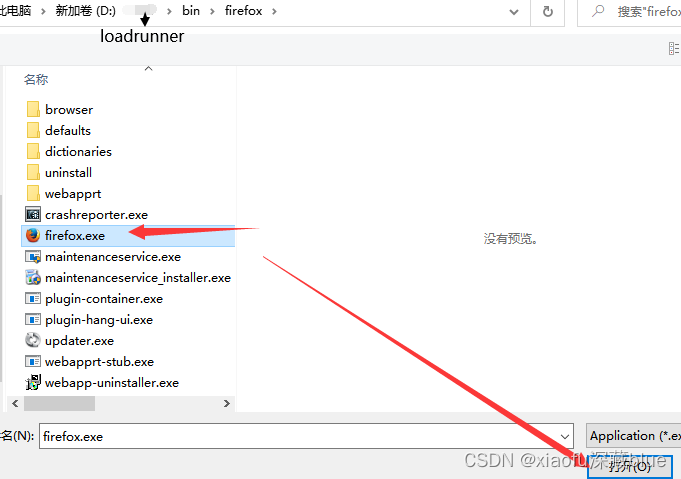 loadrunner录制脚本为空Action为空的解决办法（loadrunner12+win10）_loadrunner录制后没代码-CSDN博客