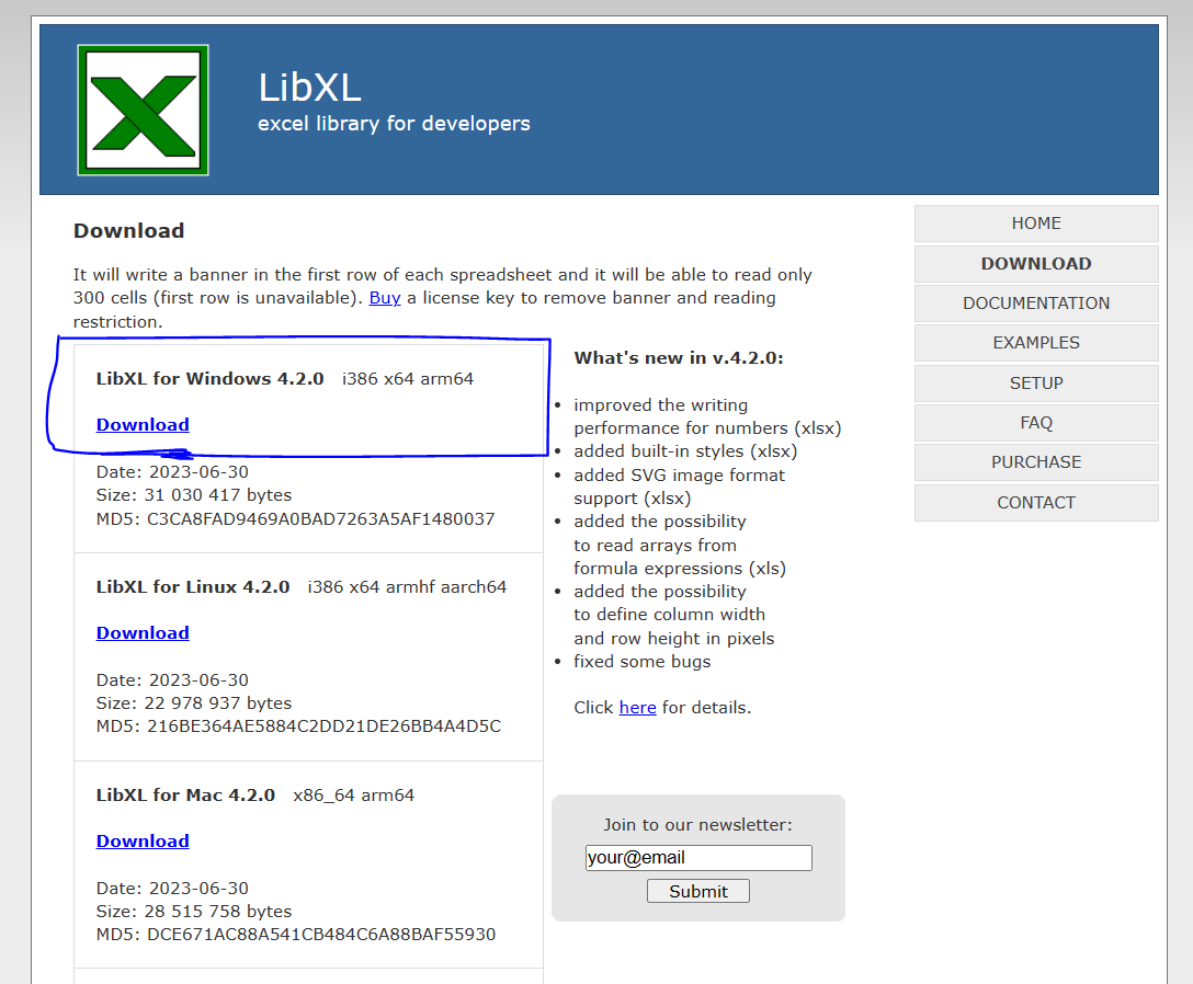 使用Visual Studio打造强大的程序，从添加第三方库开始_添加libxl.h-CSDN博客