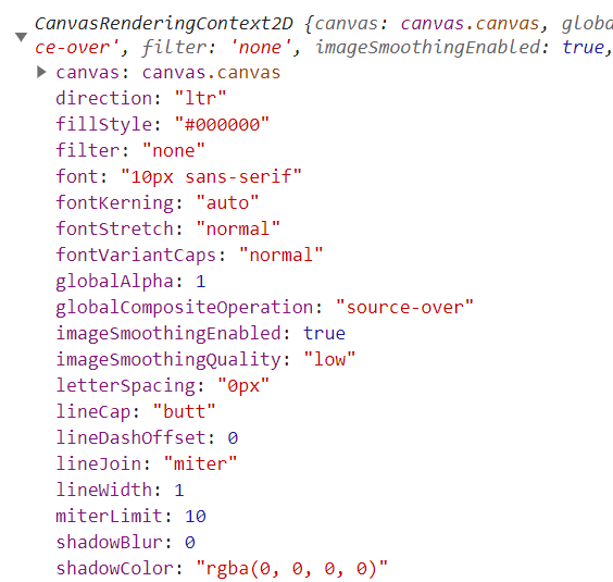 Canvas基本知识点_ctx.fillrect-CSDN博客