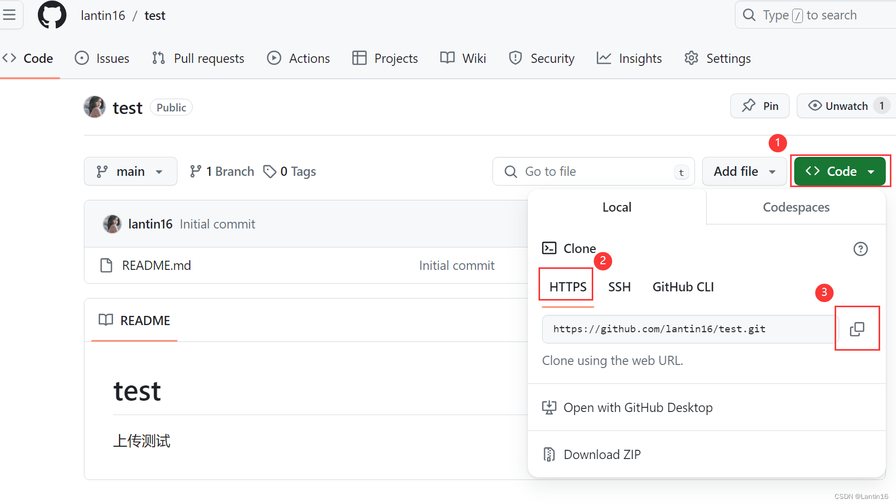 Idea上传项目到github远程仓库的main分支idea Git切换到main Csdn博客 