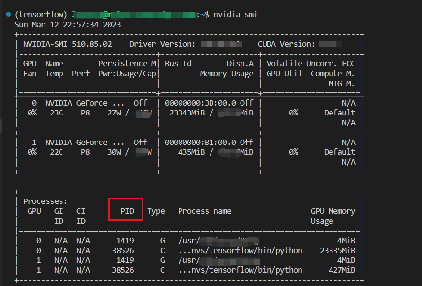 vscode连接远程服务器 + Tensorflow2环境配置 + 深度学习训练_用vscode在gpu服务器上远程训练深度学习模型-CSDN博客