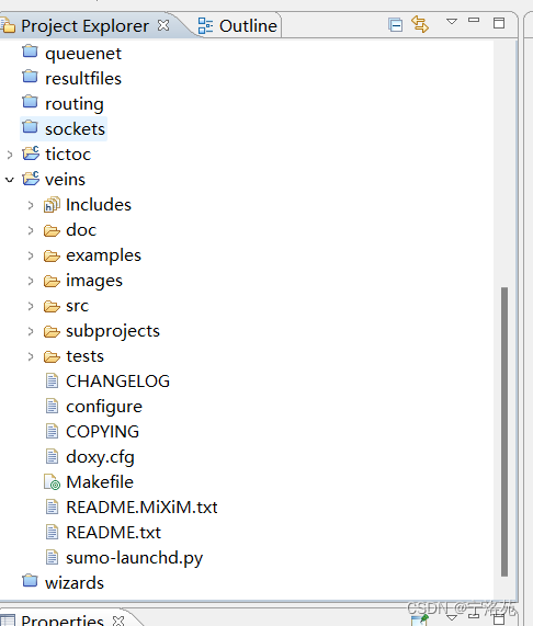 Omnet++、Sumo、Veins车联网仿真环境配置（win11)_windows sumo+web实现交通仿真-CSDN博客