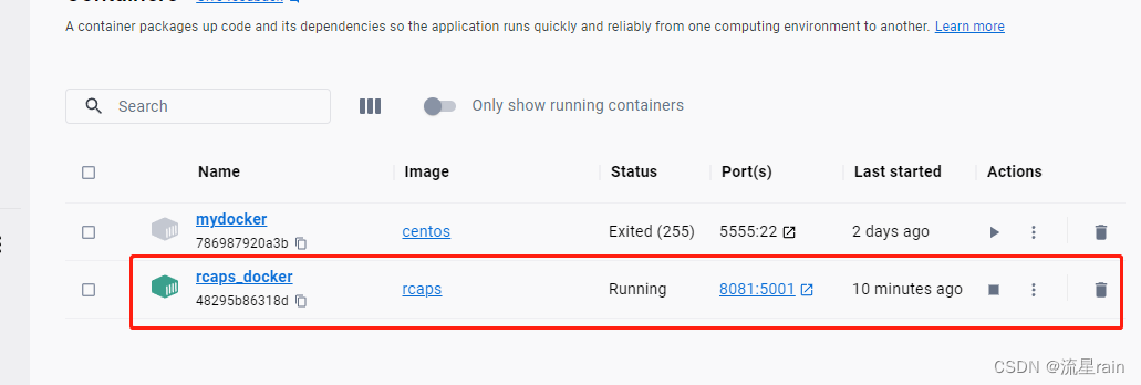 .net5 webapi 部署docker 后无法连接到oracle数据库_docker oracle连接失败-CSDN博客