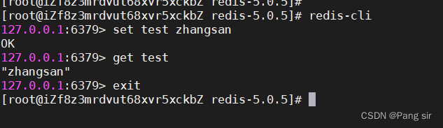 部署Redis教程-CSDN博客