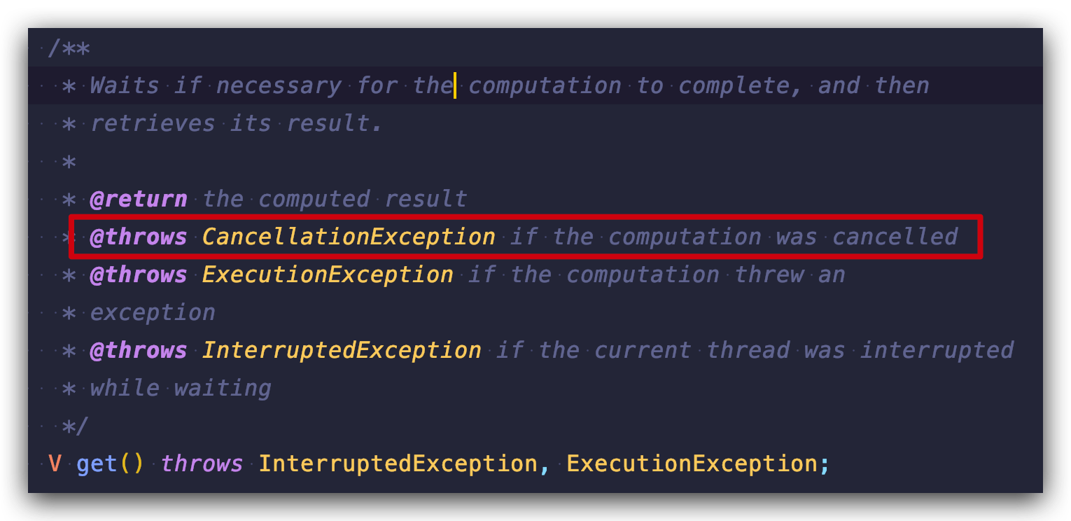 Java Future详解与使用 Csdn博客 9976