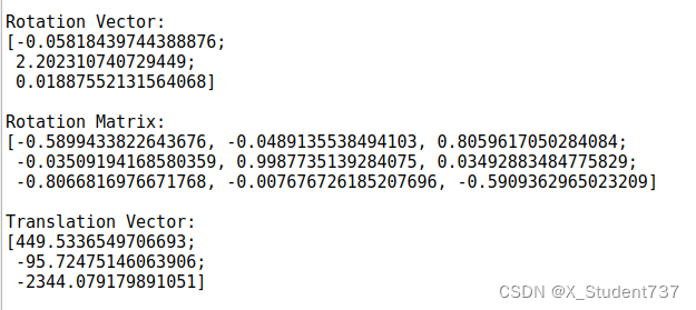 3D视觉(六)：PnP问题（pespective-n-point）-CSDN博客