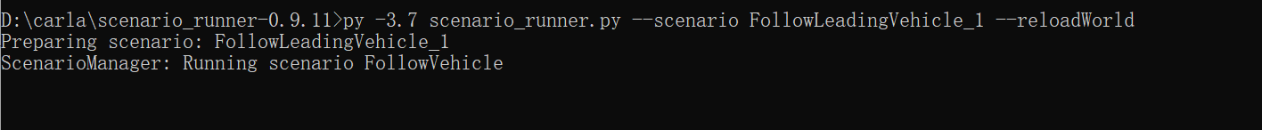 获取CARLA插件SCENARIO RUNNER_no module named 'xmlschema-CSDN博客