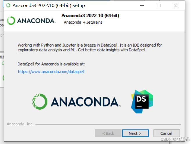 如何安装Anaconda_如何安装anacoda csdn-CSDN博客