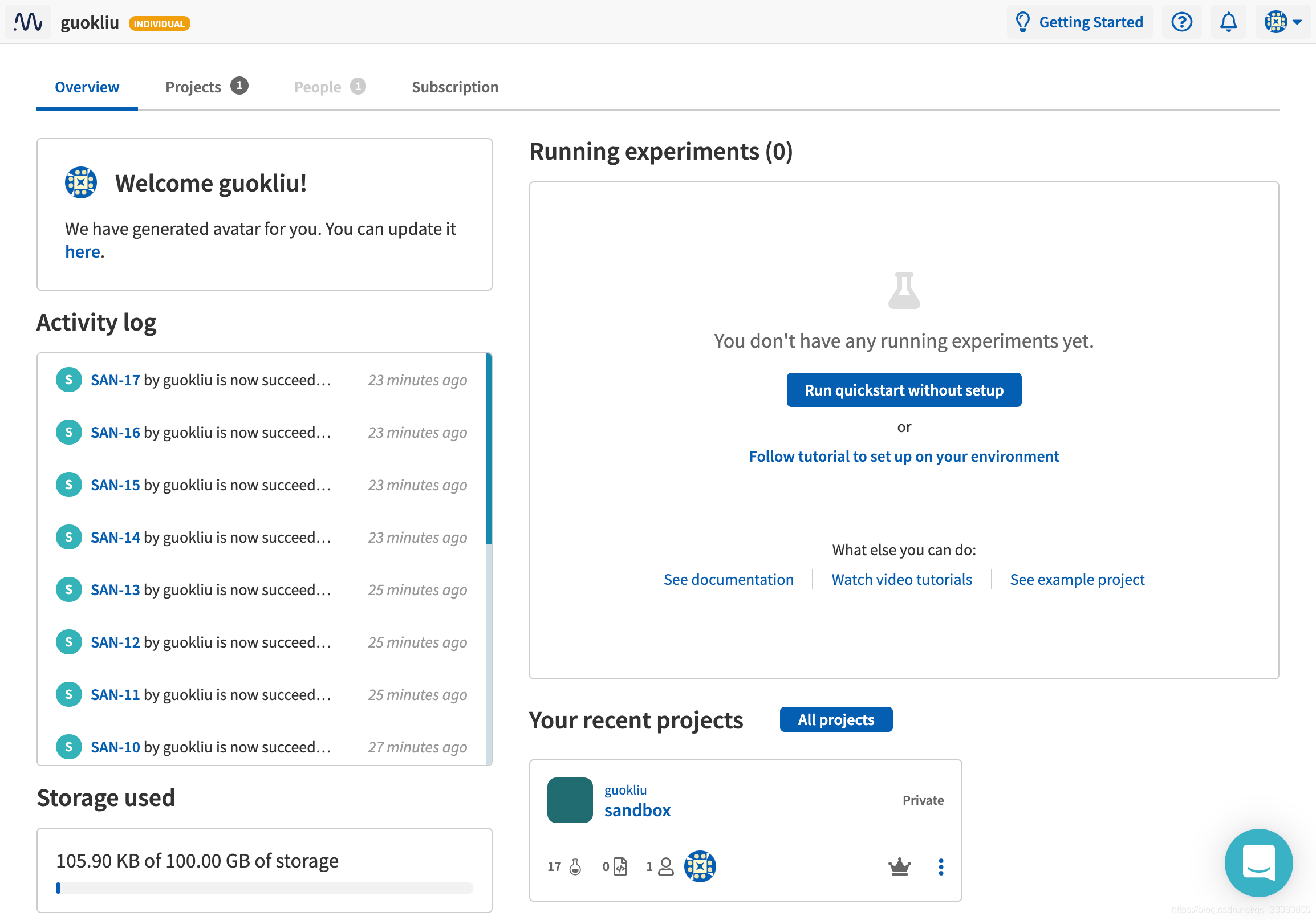 201024-Neptune中的初始化Pytorch-Lightning设置_intelligo neptune-CSDN博客