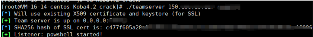 Cobalt Strike利用CrossC2插件上线linux主机-CSDN博客