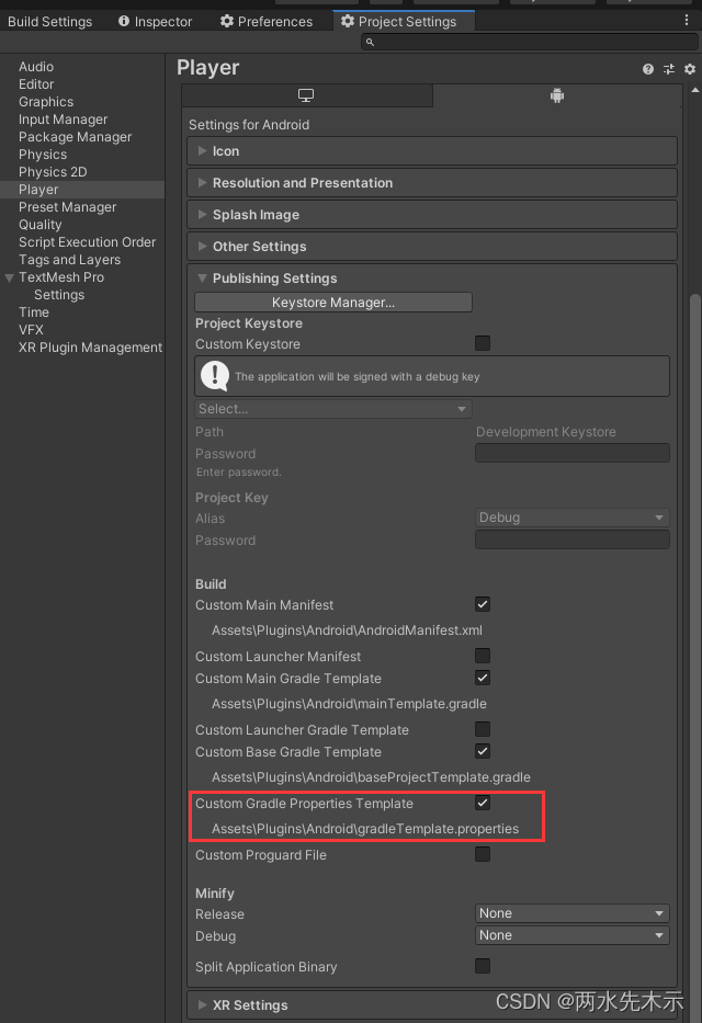【Unity】com.android.build.gradle.internal.tasks.FinalizeBundleTask$BundleToolRunnable Java heap ...