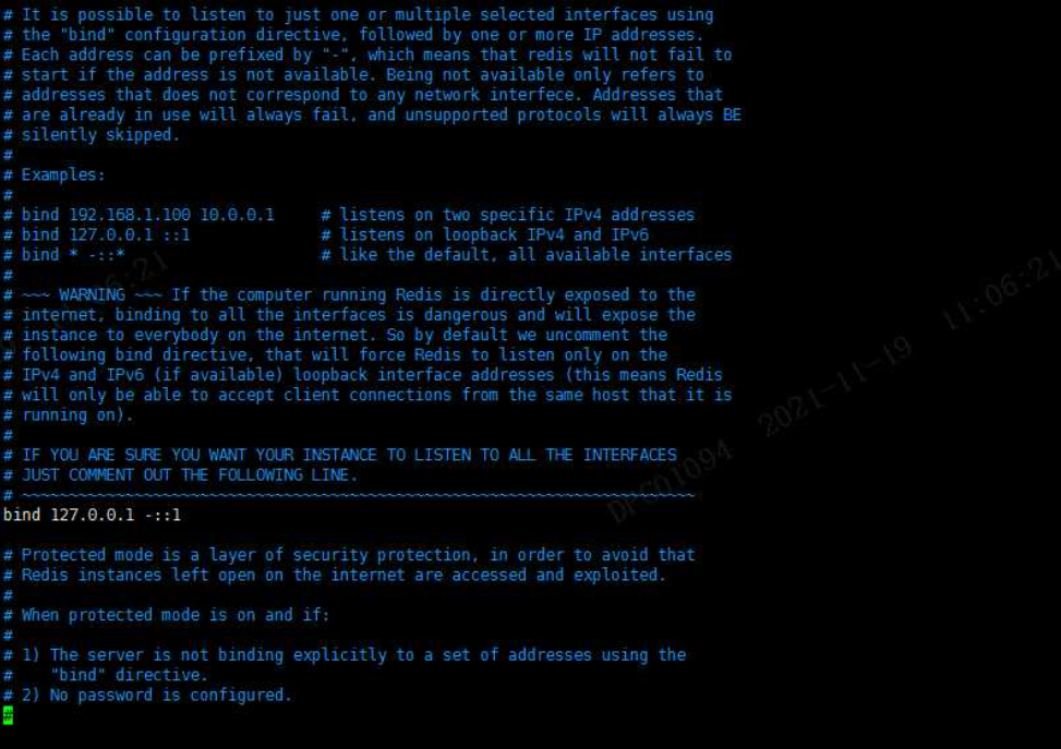 Linux监听Redis-CSDN博客