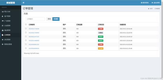 Python搭建微信小程序商城python微信小程序范例python微信小程序开发项目案例 Csdn博客