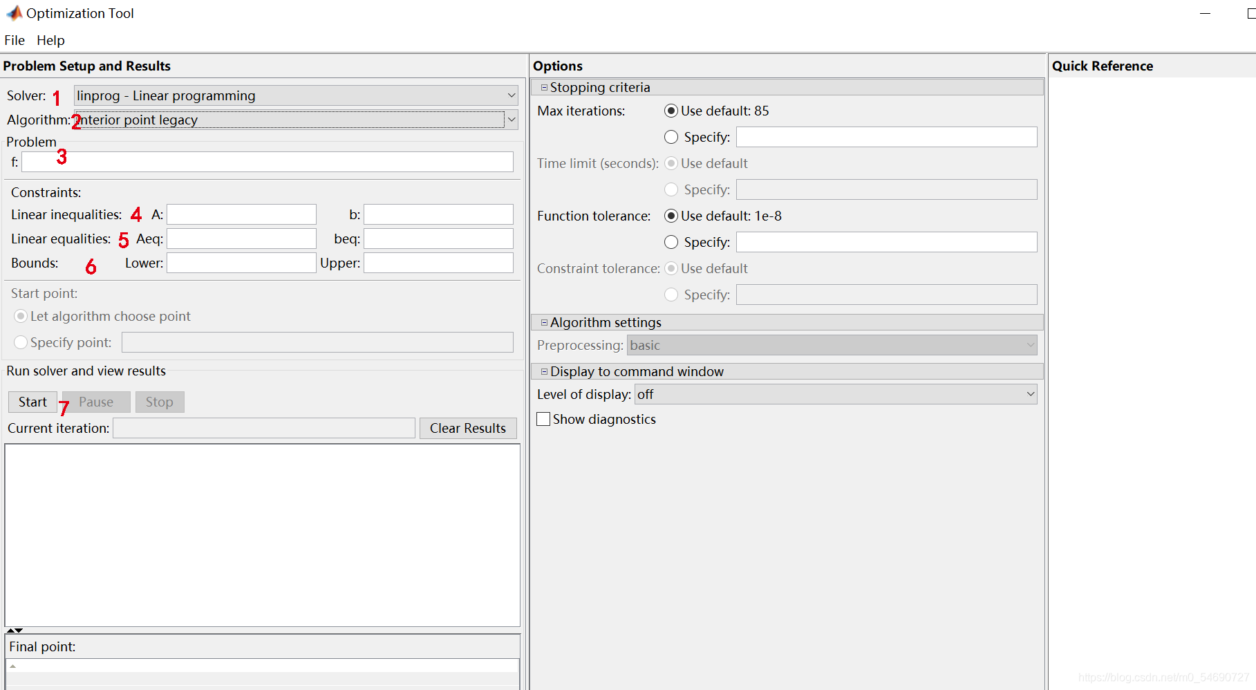 第一天：线性规划（linear programming)-CSDN博客