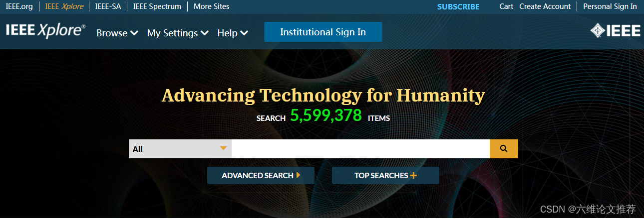 极简IEEE文献数据库入门_ieee的command research怎么使用-CSDN博客