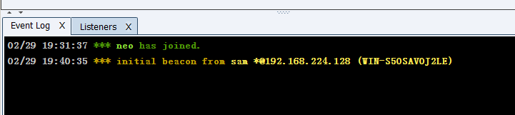 利用Cobalt Strike通过exe木马实现远控|Cobalt Strike远程控制|Cobalt Strike 使用方法|CS使用方法 ...