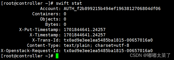 【Openstack Train】十六、swift安装_openstack train swift-CSDN博客