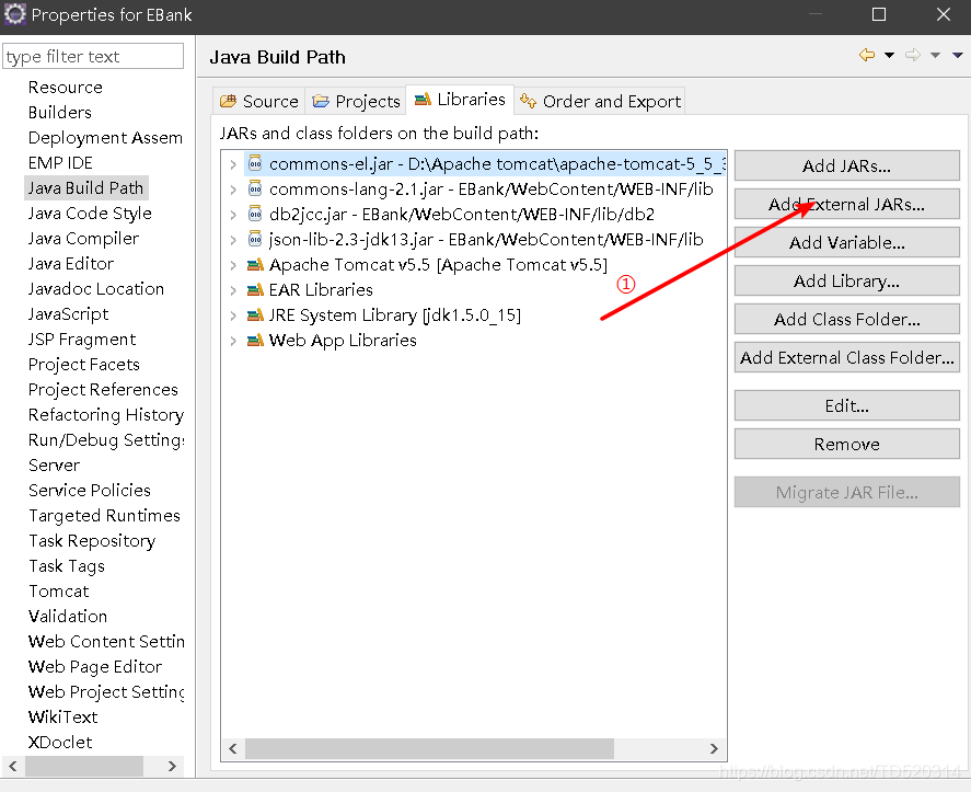 tomcat启动问题：java.lang.NoClassDefFoundError: org/apache/commons/el/ExpressionEvaluatorImpl-CSDN博客