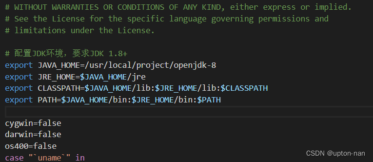 如何在Ubuntu的Linux系统上搭建nacos集群_ubuntu nacos-CSDN博客