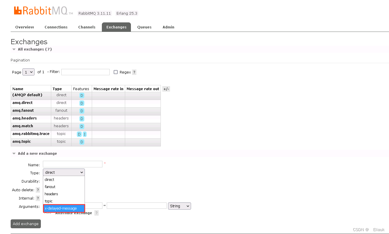 Linux 内网安装 RabbitMQ_linux 内网安装 rabmq-CSDN博客