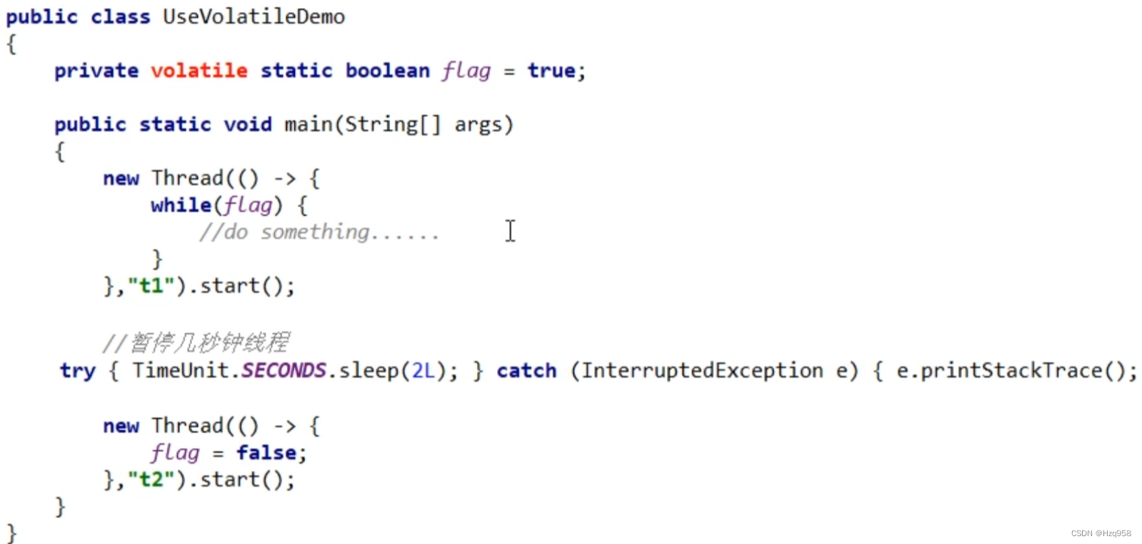 Java 并发编程七（JMM 与volatile）_jmm volatile-CSDN博客