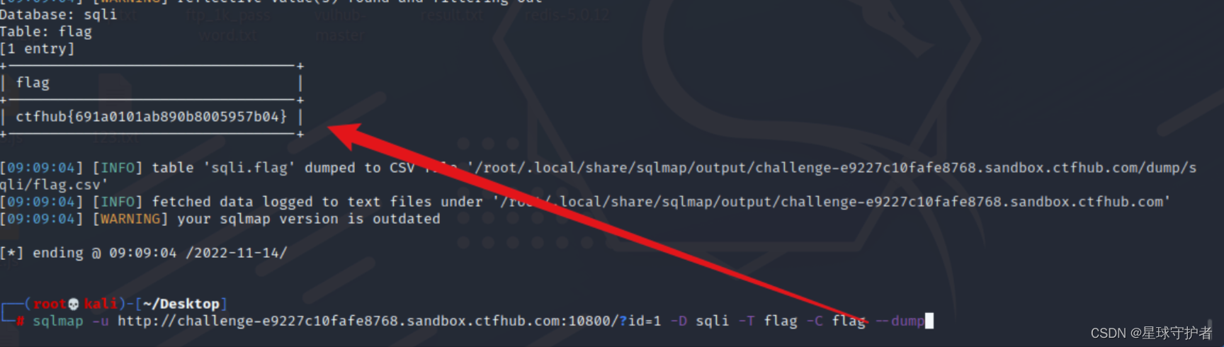 CTFHub技能树 Web-SQL注入详解_ctfhub技能树sql-CSDN博客