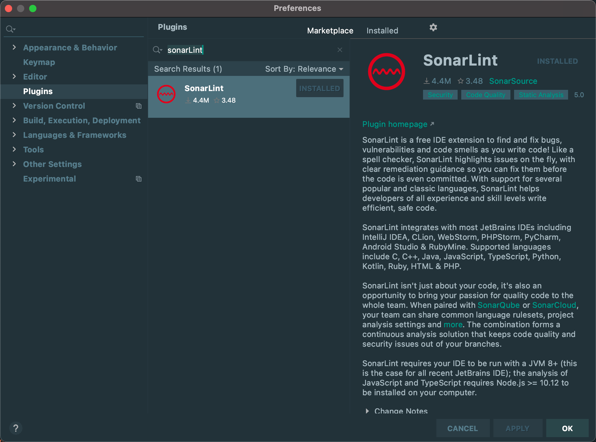 sonarqube使用说明_sonarqube android 怎么用-CSDN博客