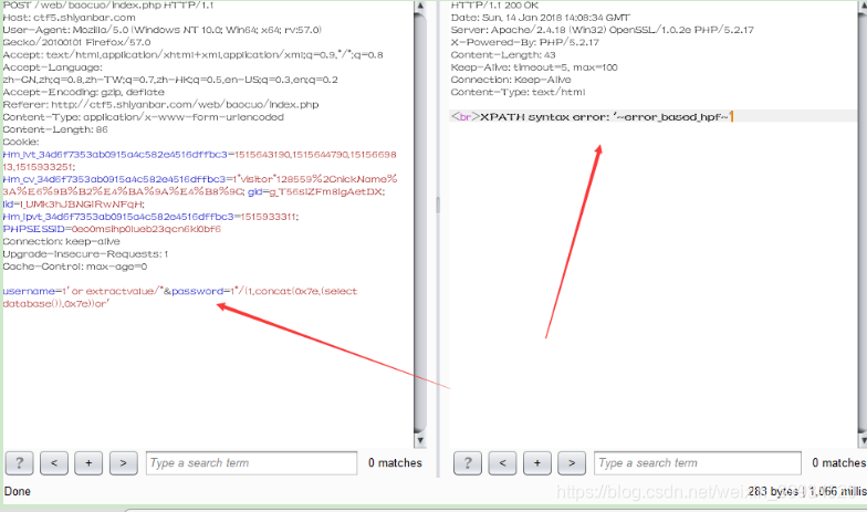 CTF-Web11（涉及SQL注入的绕过）_sql = "select * from user where username like '" +-CSDN博客