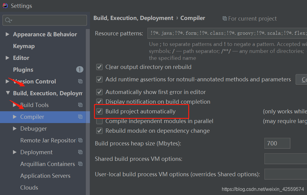 彻底解决IDEA中SpringBoot热部署无效的问题_compiler.automake.allow.when.app.running-CSDN博客