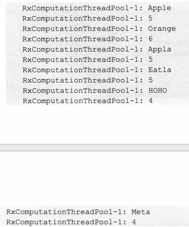 RxJava 学习05 RxJava2 多线程_rxjava子线程睡眠-CSDN博客