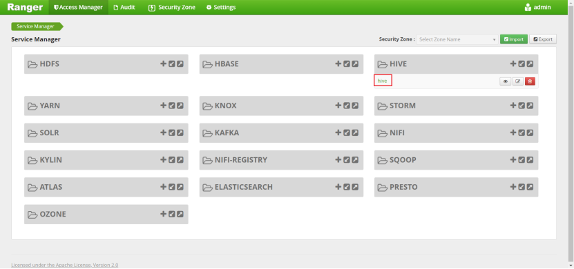 Ranger从入门到精通以及案例实操系列_ranger使用教程-CSDN博客
