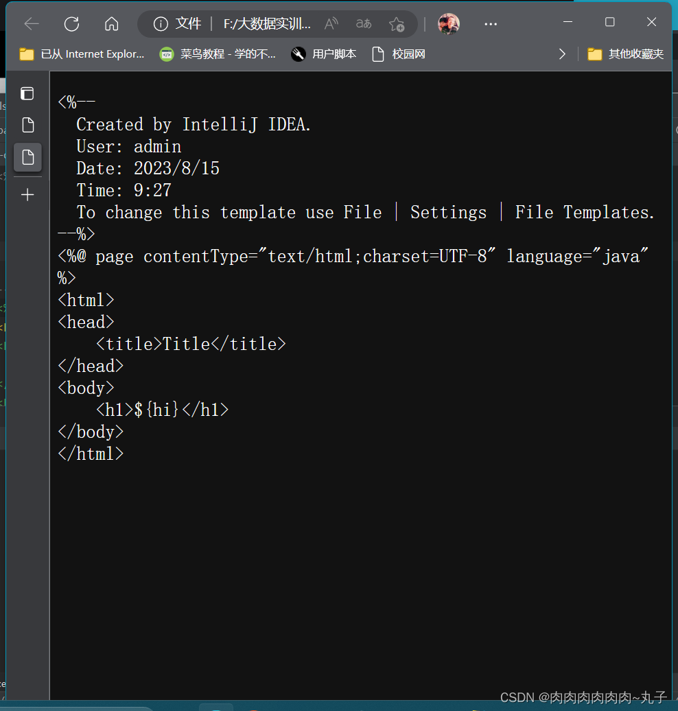 IntelliJ IDEA 2023.1 windows找不到文件‘chrome’_idea找不到chrome文件-CSDN博客