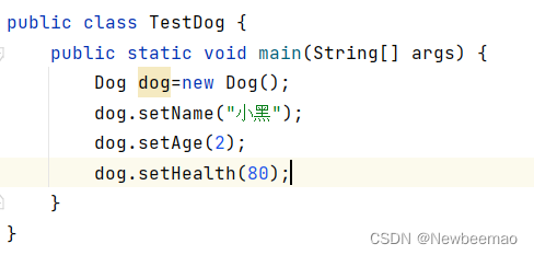 Java的封装继承多态简介与实例_java封装、继承、多态、抽 java封装继承多态的例子 mashibin.cn-CSDN博客