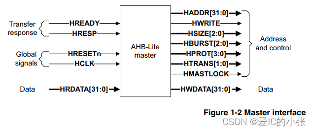 AHB 协议学习-CSDN博客
