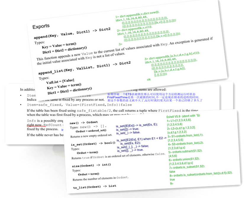 [Erlang 0071] Erlang STDLIB 中文注释版-CSDN博客