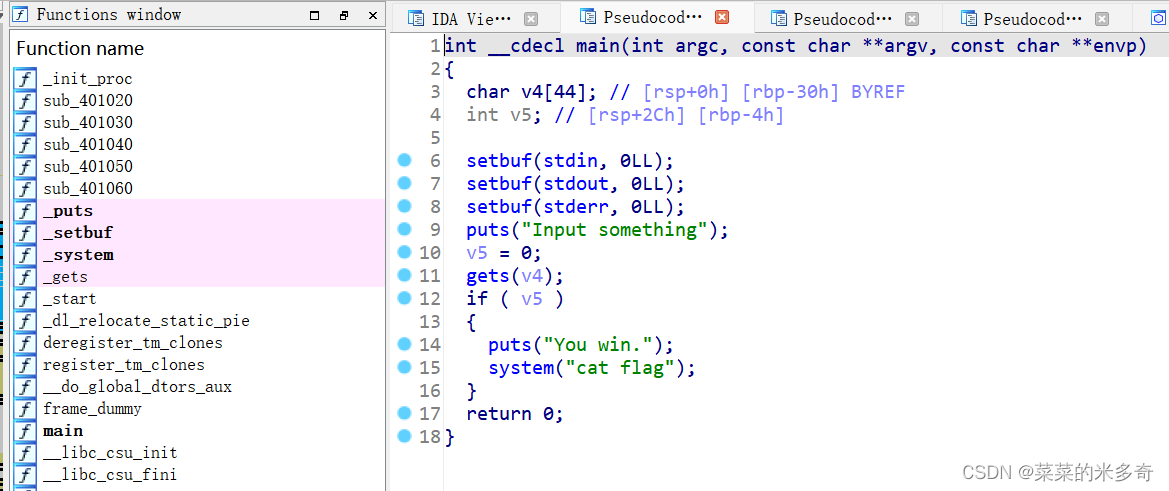 hnctf-pwn-[week1]_fmtstrre-CSDN博客