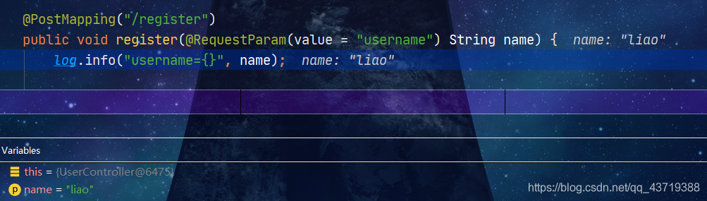 Spring Boot前端采用urlencoded或者json传递参数，controller如何获取参数_springboot urlencode-CSDN博客