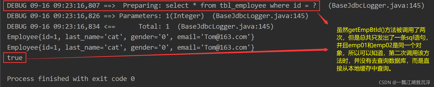 MyBatis3——入门介绍-CSDN博客