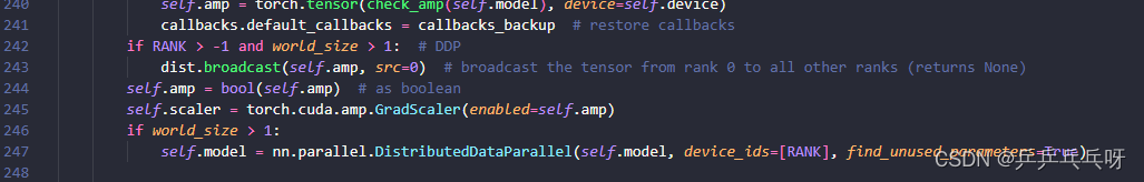 Yolov8 多卡训练报错subprocess Calledprocesserror Command‘[‘ Home Returned Non Zero Exit Status 1