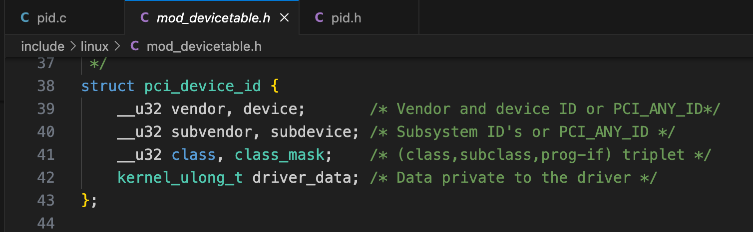 Linux源码阅读笔记20-PCI设备驱动详解_linux pcie驱动-CSDN博客