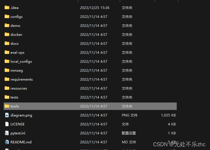 MMCV代码初读_mmcvseg-CSDN博客