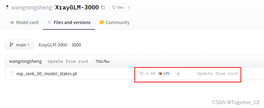 《XrayGLM：基于VisualGLM-6B微调训练对X光胸片进行医学诊断》学习分享与本地项目微调部署实践-CSDN博客